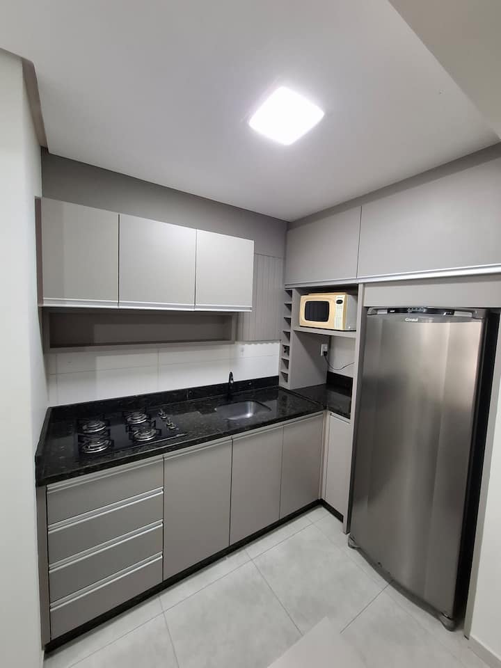 Ed. Marbella 70 Mt Mar 1 Dormit Próx. Bistek - Tramandaí