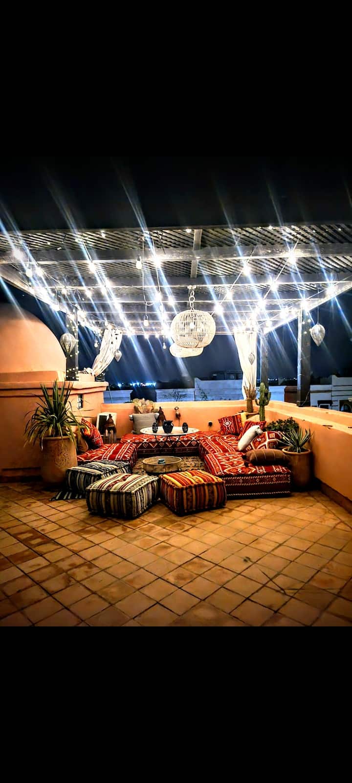 Stylish Stay In Marrakech-with Private Rooftop - Marrakesch