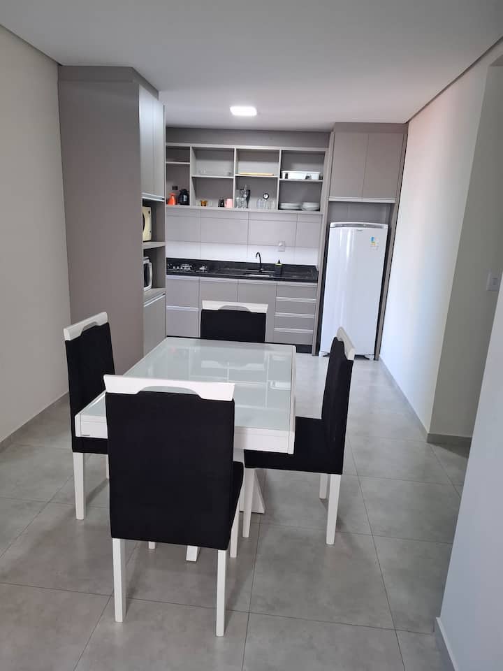 Ed. Marbella 70 Mt Mar 2 Dormit Próx. Bistek - Tramandaí