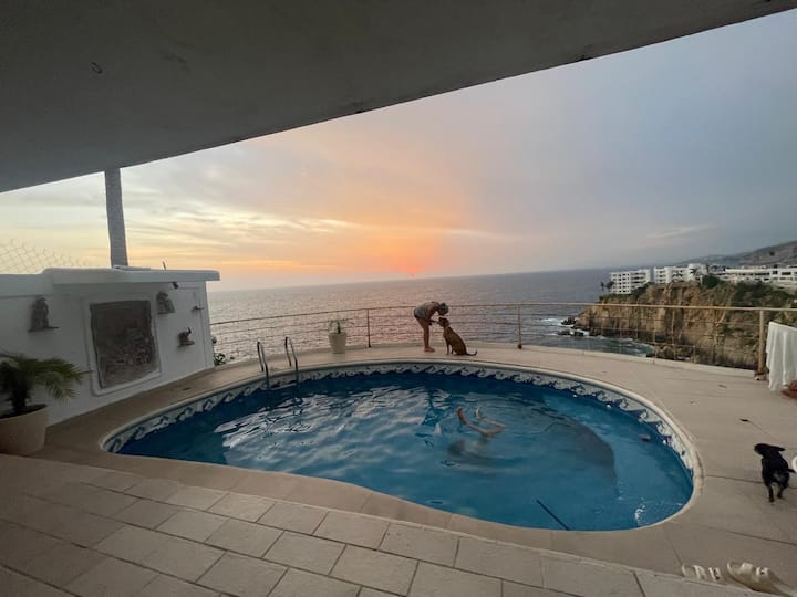 Casa Miramar Acapulco - Acapulco