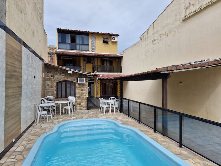 Casa Maravilhosa Em Cabo Frio - Cabo Frio