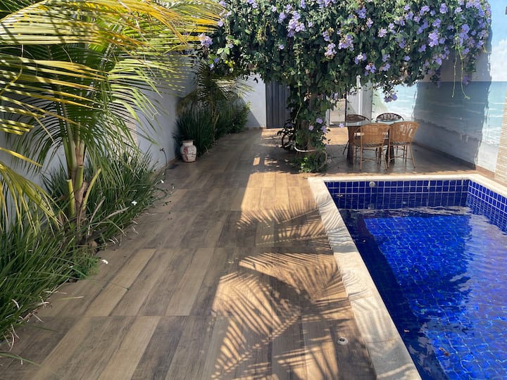 Casa Caribe/300mshopingflamboyat - Goiânia