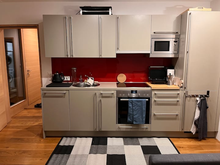 Appartement Familial Au Pied Des Pistes De Ski - Tarasp