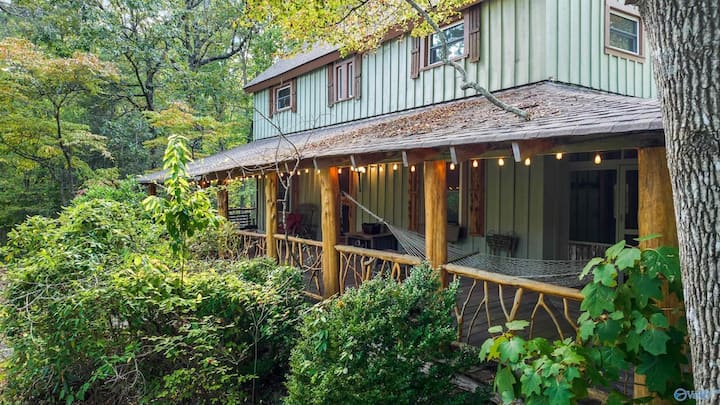 Mentone Magic Hideaway - Mentone, AL