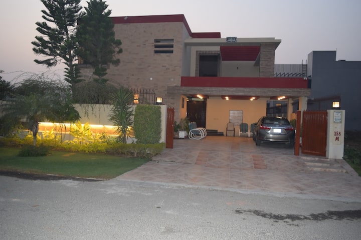 Emra Serv Home Phase 6 Dha - Lahore