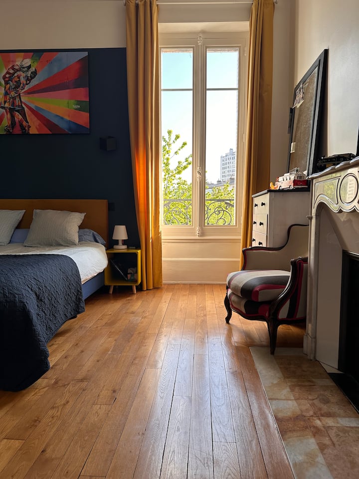 Art De Vivre à Dijon, Appartement De Charme - Dijon