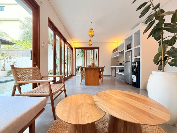 2 Bedroom Villa In Canggu Close To The Beach - Canggu