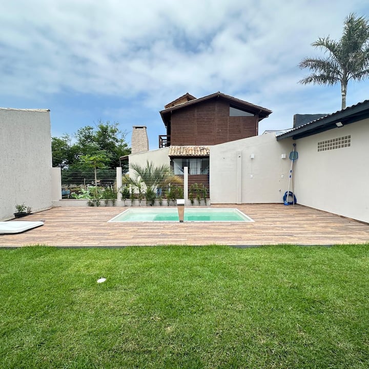 Seu Lugar Pertinho Do Paraíso - Imbituba