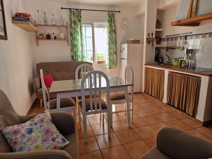 Home In Sierra De Grazalema Natural Park - Ubrique