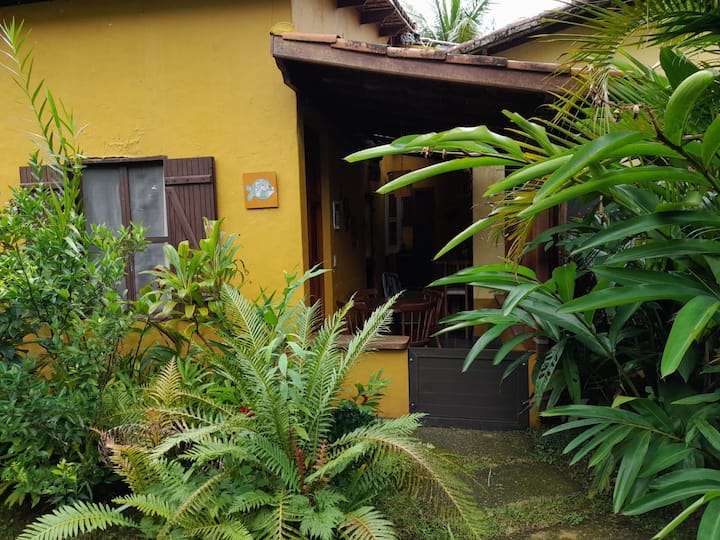 Pousada D'aldeia - Chalé 12d - São Sebastião