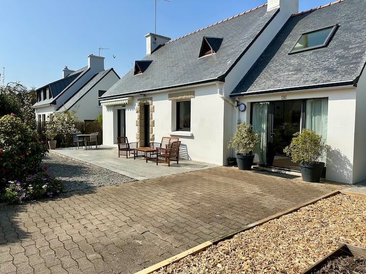 Maison Bord De Mer - Fouesnant