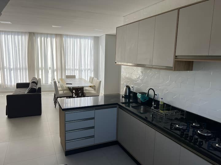 Apto Lummertz Coast “1o Andar” - Torres, Brasil