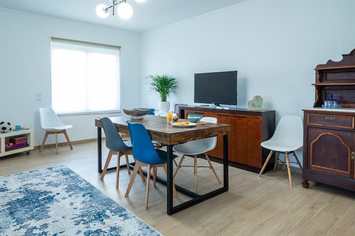 Chez Fátima, à Milfontes - Vila Nova de Milfontes