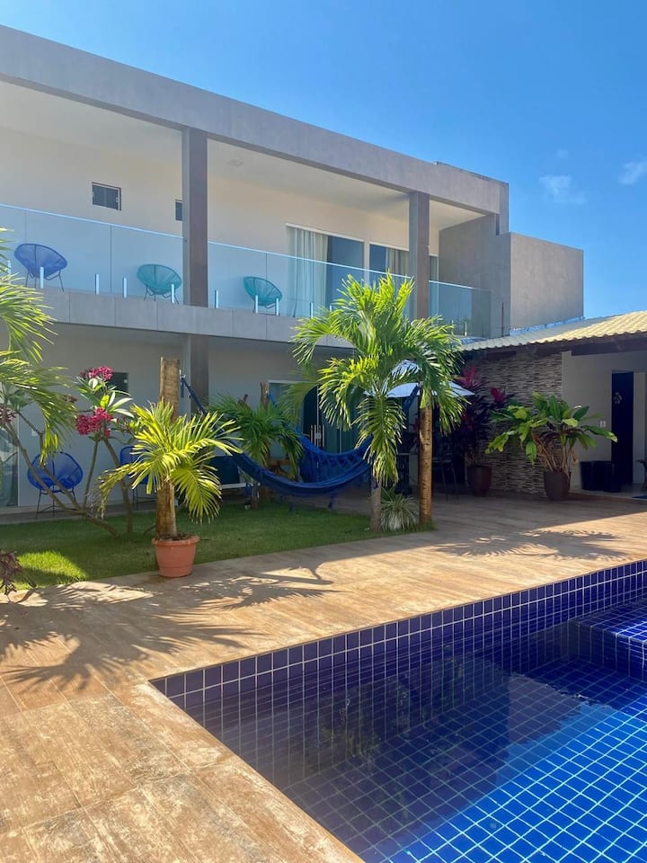 Casa Top Em Japaratinga Caminho Do Mar - Japaratinga