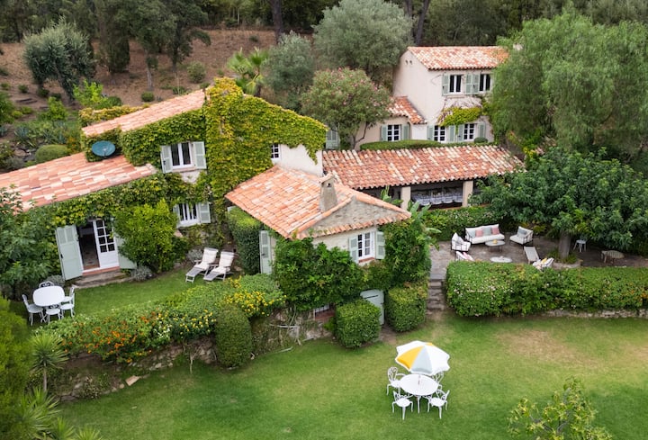 La Pampa, Ramatuelle - Saint-Tropez