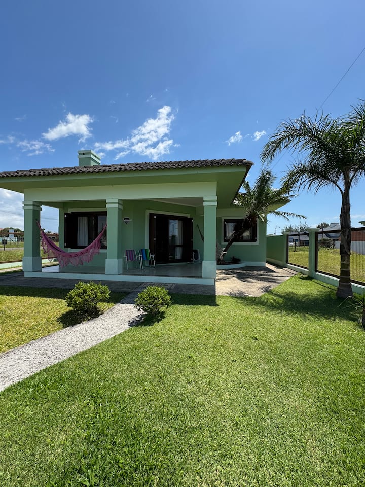 Excelente Casa 2 Quadras Do Mar - Arroio do Sal
