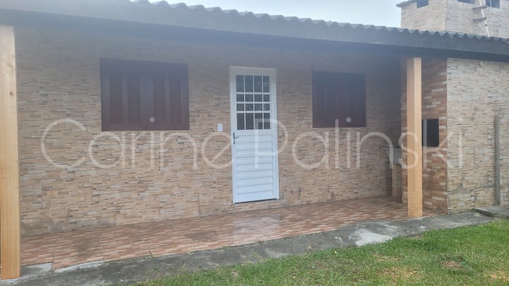 Casa Para Veraneio N°01 - Tramandaí