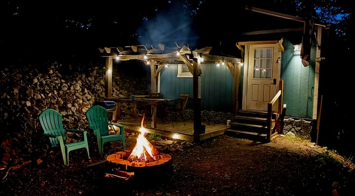 The Brin @ Nolin - 3 Bdr. W/king Suite - Boat Ramp - Nolin Lake State Park