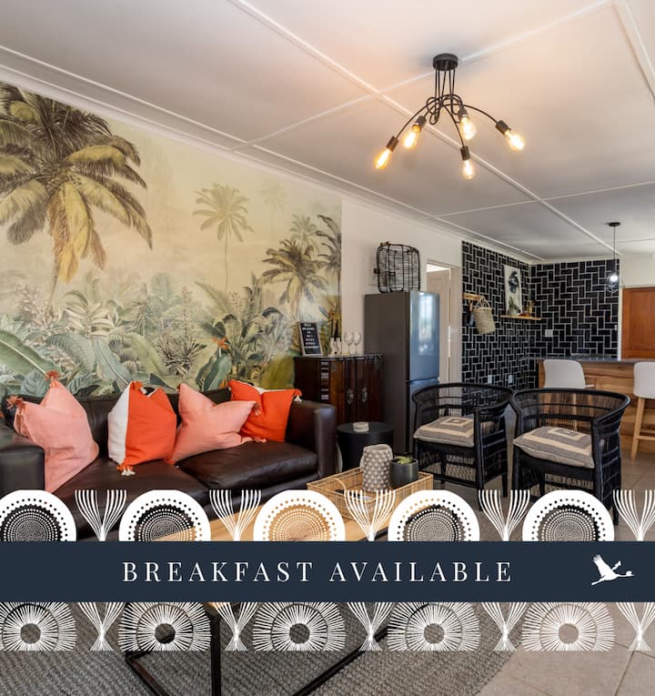 Bright & Modern Family Apartment • Unit B Howick - Howick