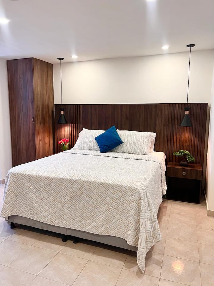 Apartaestudio Rodadero 2b - Colombie