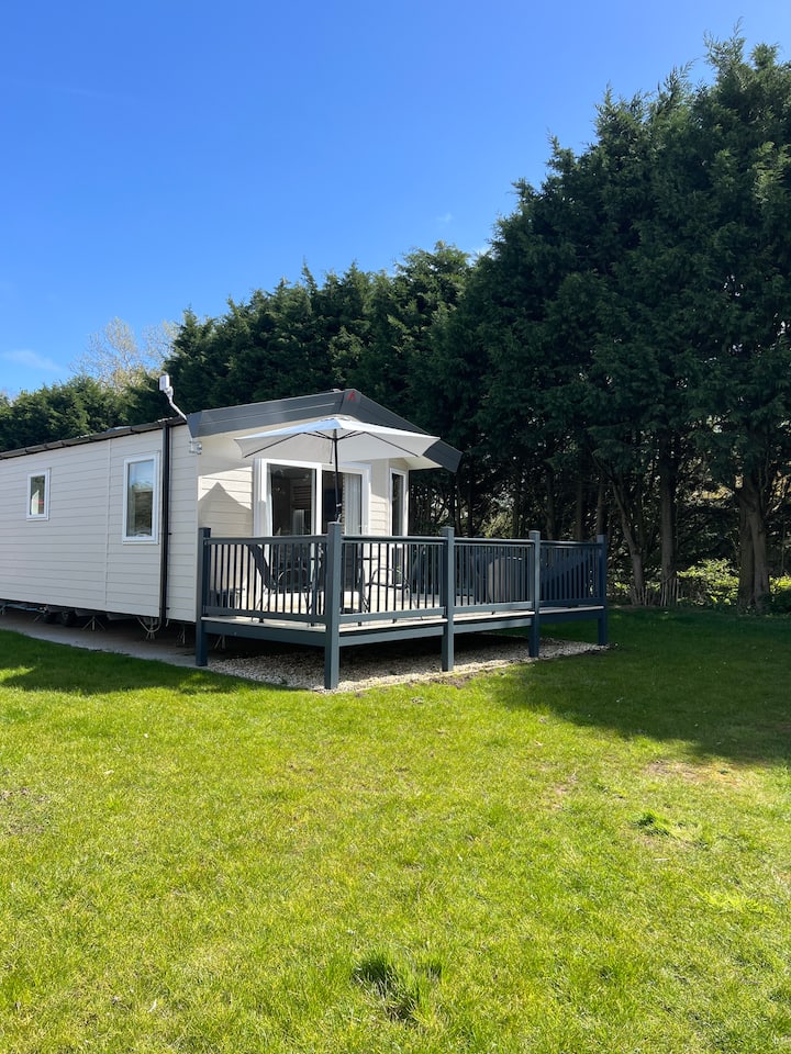 Luxury 2 Bedroom Lodge In Cleethorpes - Cleethorpes