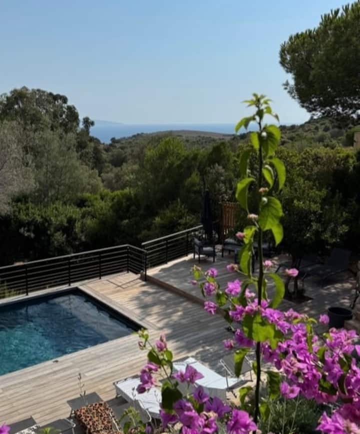 Villa Sagone - Sagone