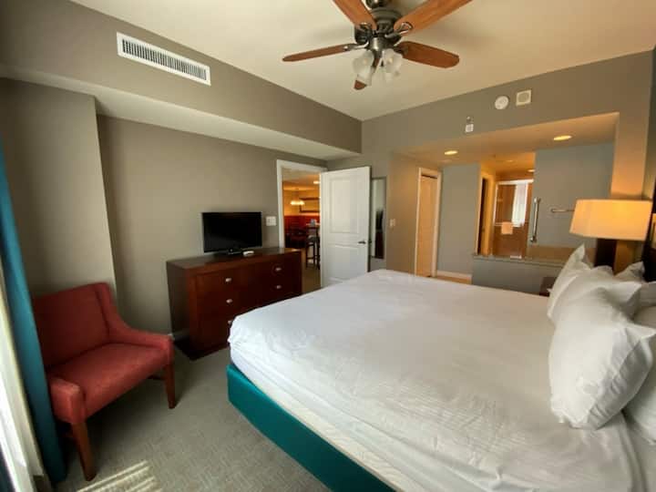 National Harbor • Pool + Dc Waterfront Stay - Oxon Hill, MD