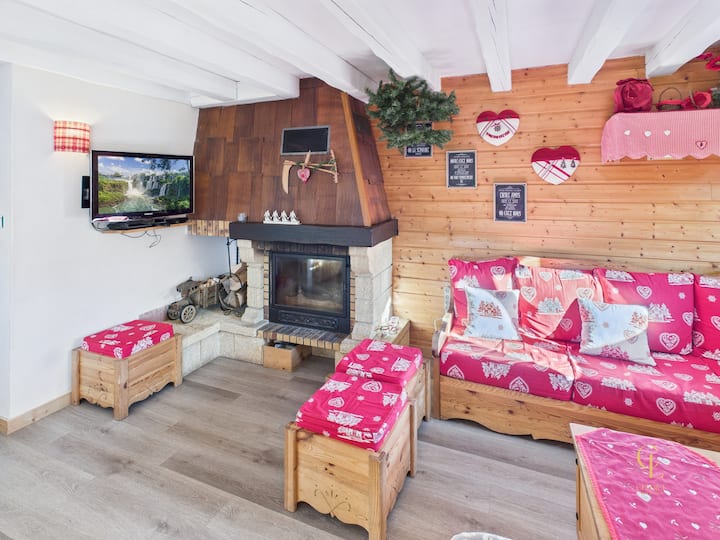 Chalet Perce Neige.15 Pers - Sauna - Vue Montagne - Vosges