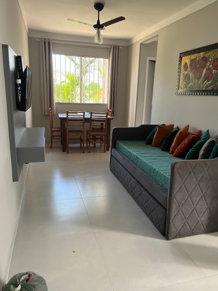 Novíssimo Apartamento Térreo - Sorocaba