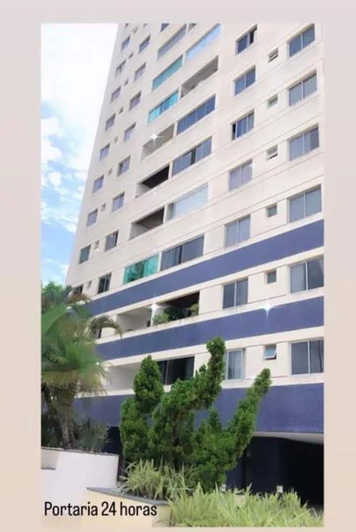 Quarto Mobiliado C/ar Pituba Para Mulher . - Rio Vermelho