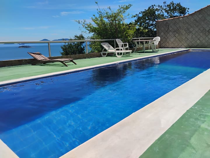 Casa Para Temporada Em Mangaratiba Rj - Mangaratiba