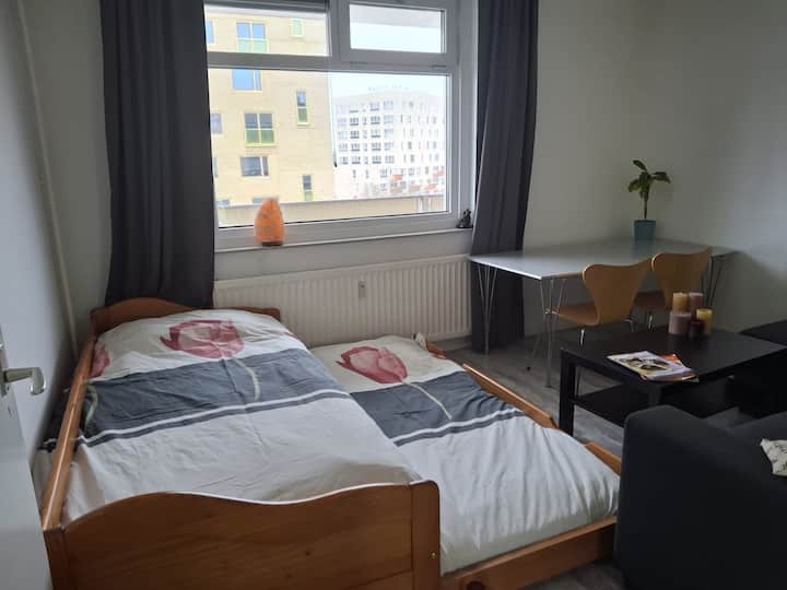 Privé Kamer Twee Personen - Groningen