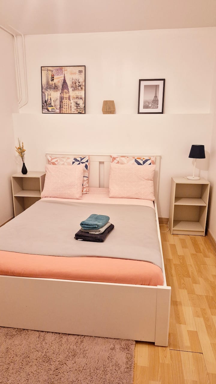 Magnifique F2 Terrasse, Parking - Dammarie-les-Lys