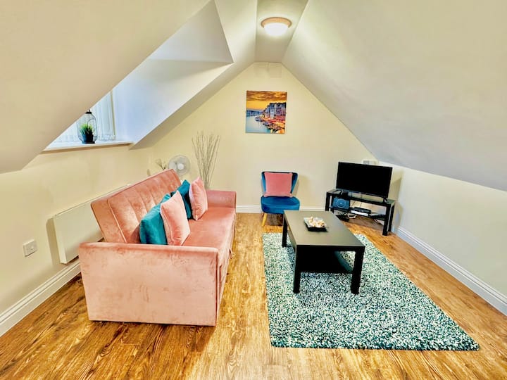 Appartement-salle De Bain Privée-de Luxe-1 - Guernsey