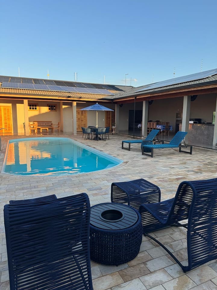 Recanto Ph - Olimpia