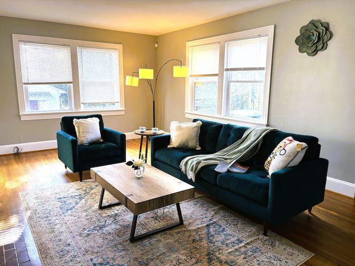 Entire 3 Bedrooms Relax House - Winston-Salem, NC