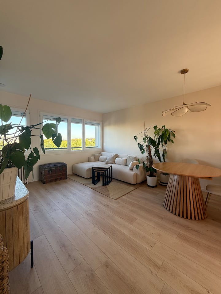 Bel Horizon - T2 Standing - Maisons-Alfort