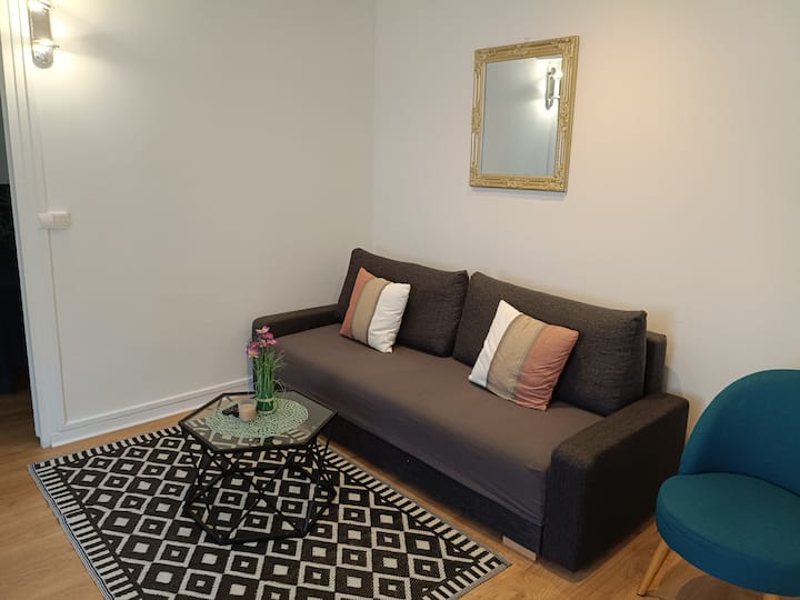 Appartement Idéal Visite Paris - Ivry-sur-Seine
