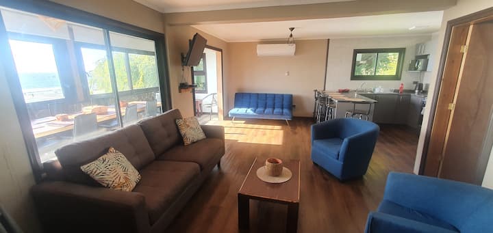 Oasis Frente Al Mar San Ignacio. Duplex 3d/2b - Los Ríos