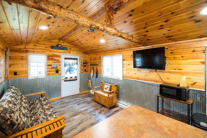 Tiny Cabin In Towering Pines. Pets Accepted! - Nevis, MN