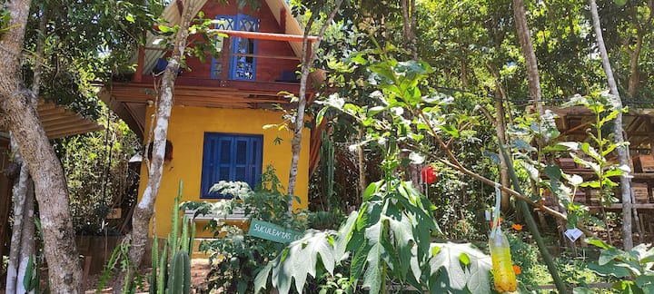 Chalé No Plantar Em Casa - Itapevi