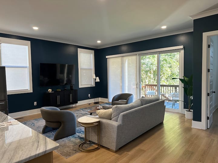 Close To Southend | Hot Tub | Sauna | Sleeps 16 | - Charlotte, NC