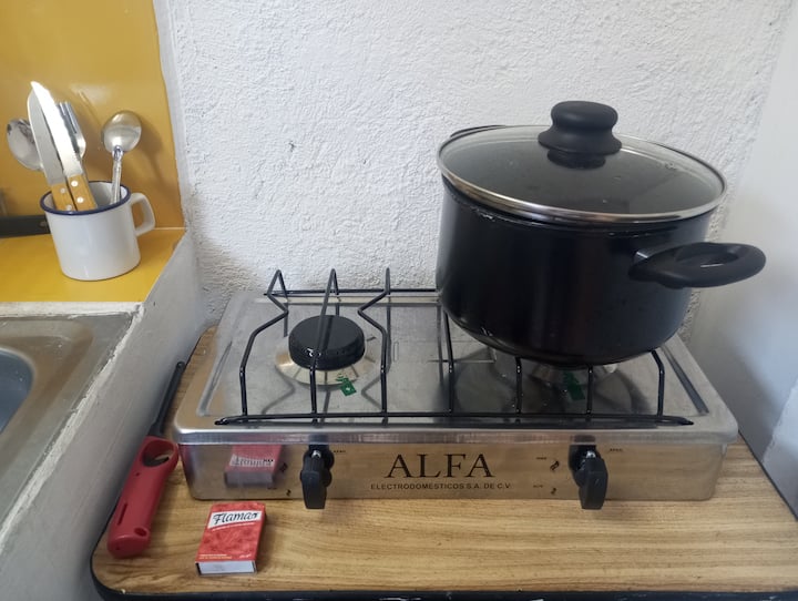 Loft-céntrico-metepec - Metepec