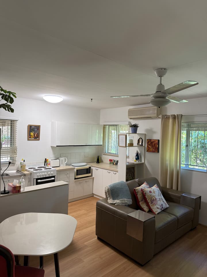 New Farm Apartment Close To Park, Ferry & Shops - Brisbane