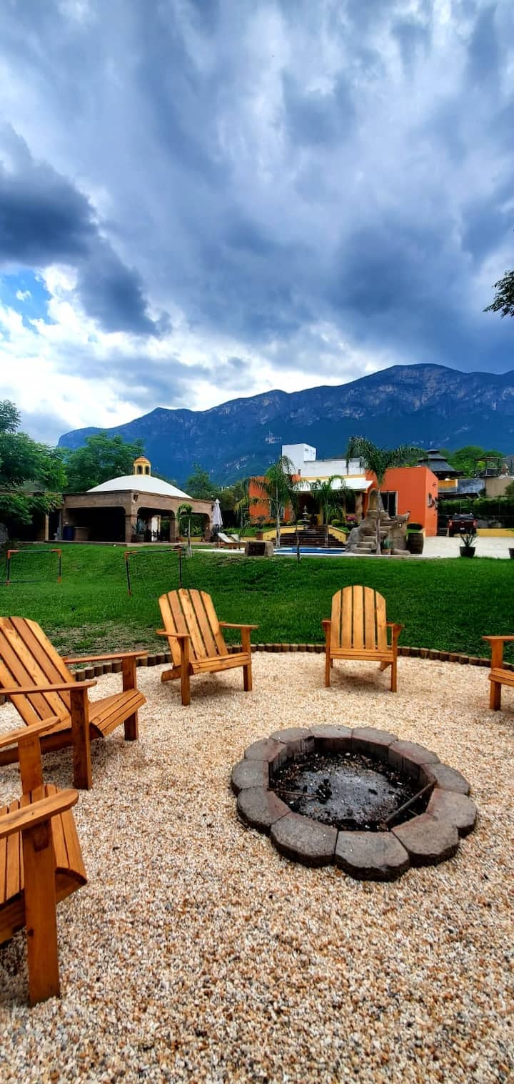 Quinta Campestre La Virgencita -