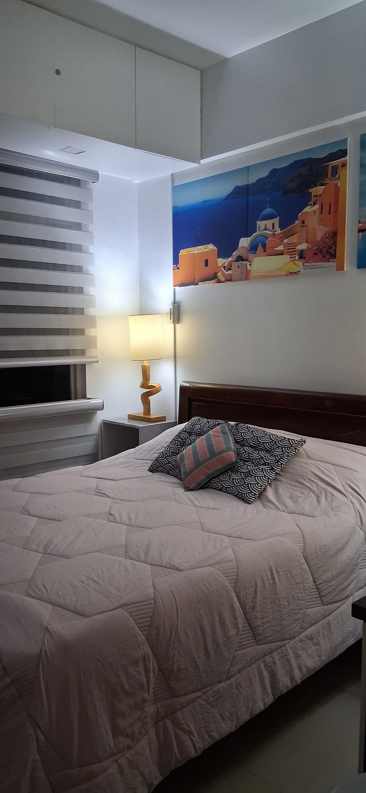 Upper Mckinley Cozy 2BR nr Venise Mall BGC Aéroport - Appartements à ...