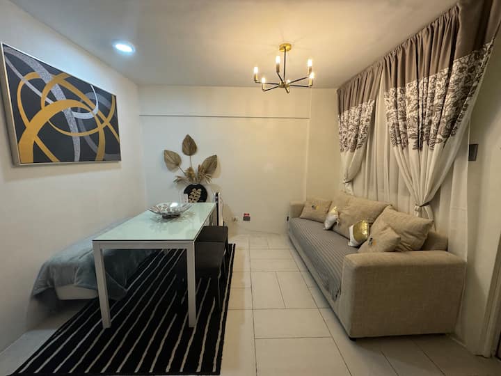 The Fort Rendezvous (2br) - Taguig