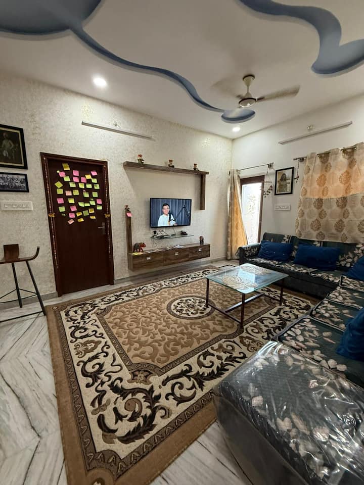 Tulsi 2bhk Villa In Jodhpur By Homeyhuts - Jodhpur