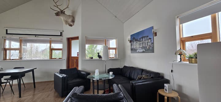 Spacious Cabin Located In The Golden Circle  17233 - Iceland