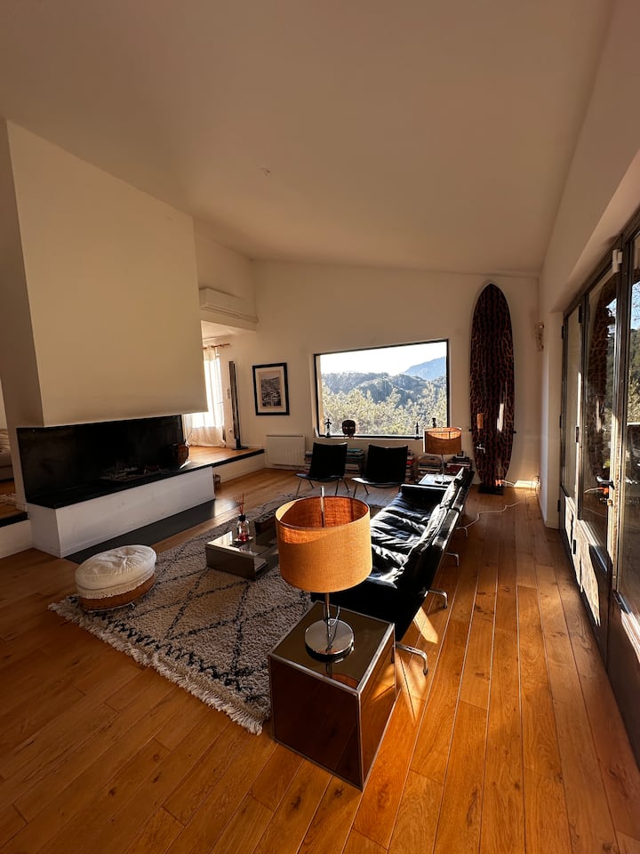 "Love Nest" Mas Classé 5* Au Coeur Des Baronnies - Nyons